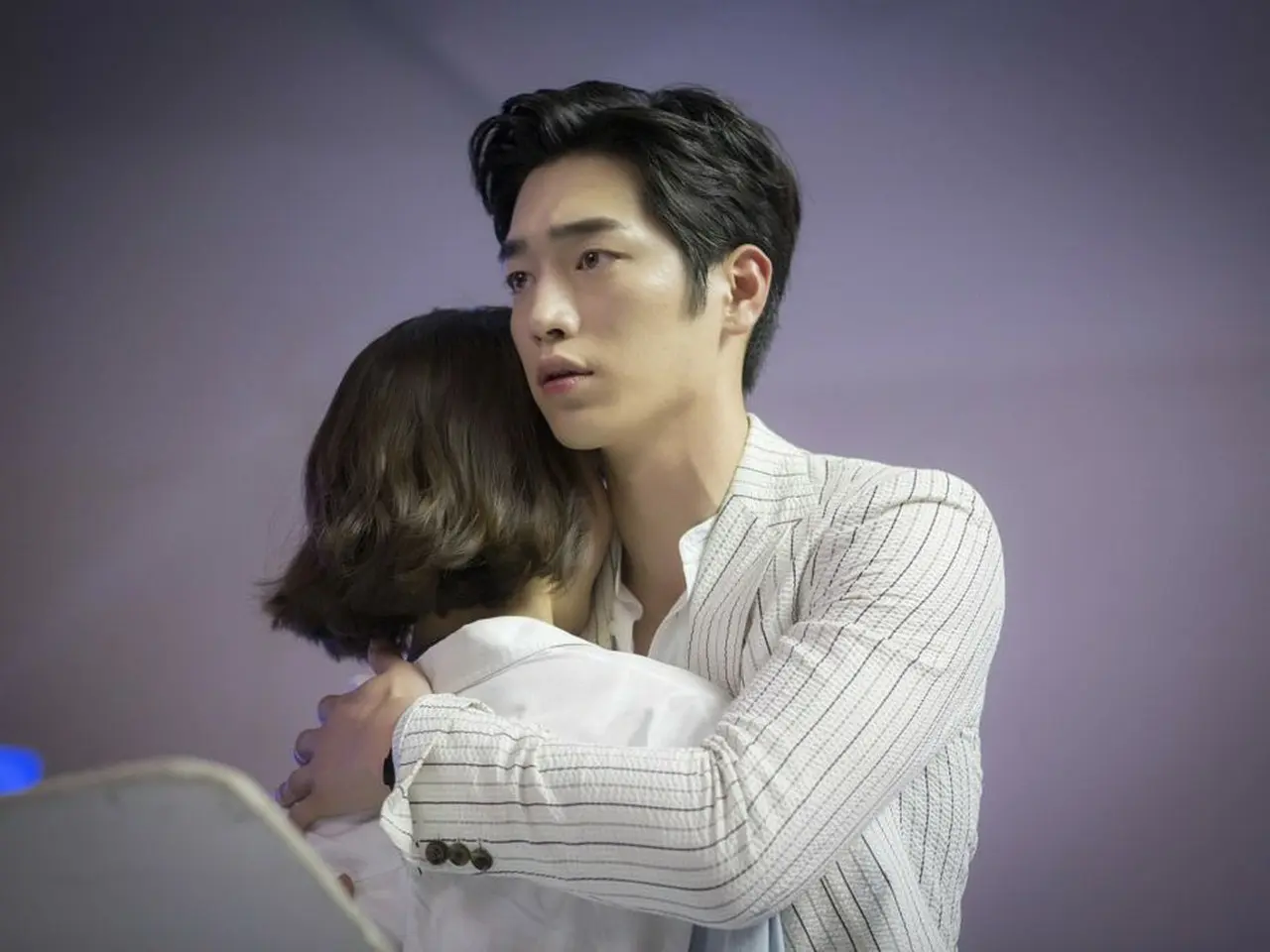 ソ・ガンジュンが1人2役演じる究極のファンタジー・ロマンス『キミはロボット』のWEB先行無料配信が「GYAO!」で決定！ | Hwaiting（ファイティン）