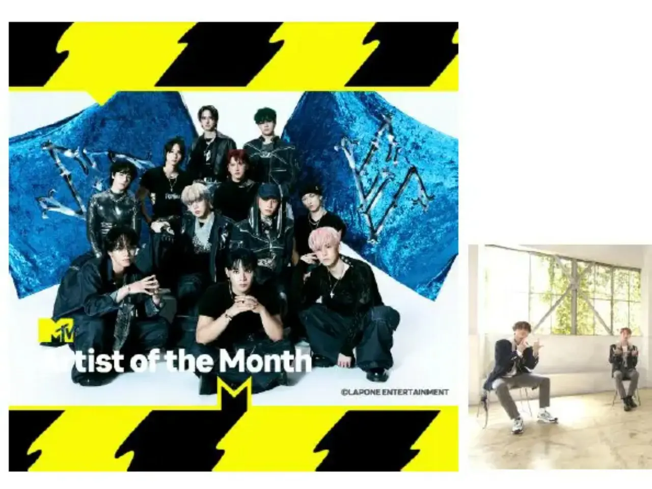 JO1がMTV 4月度「ARTIST OF THE MONTH」に決定！デビュー当時の貴重なインタビュー特番「MTV Select 11: JO1」を5年ぶりに蔵出し放送 ...