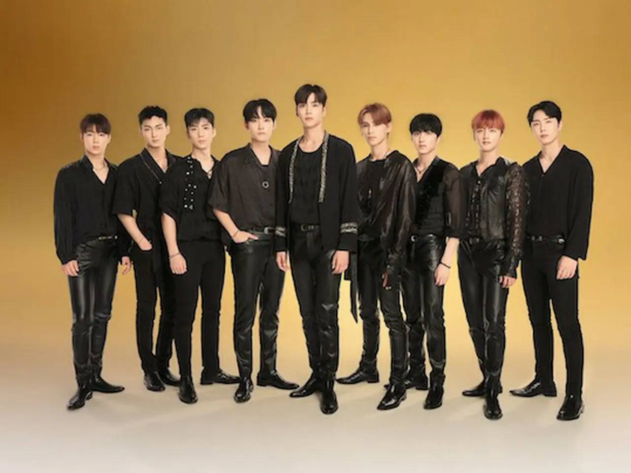 12月9日(水)SF9 JAPAN 3rdアルバム『GOLDEN ECHO』発売決定！ | Hwaiting（ファイティン）