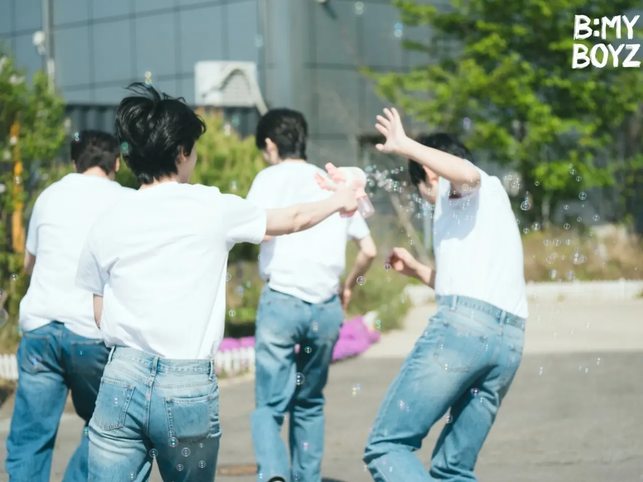 SBSの新オーディション「B:MY BOYZ」、公式SNS開設…参加者30人のシルエット公開！ | Hwaiting（ファイティン）