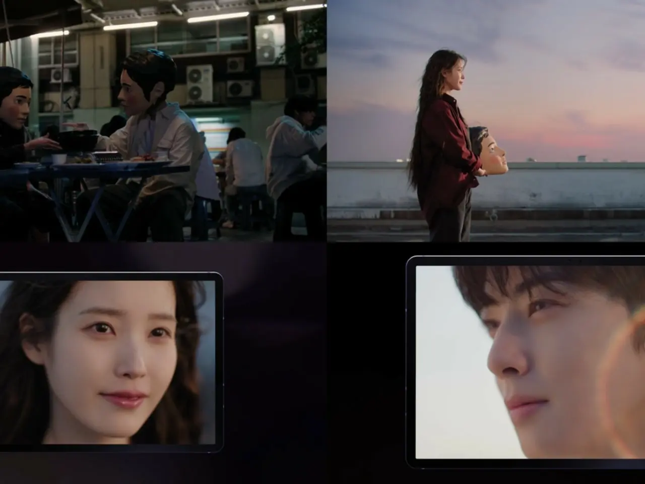 IU、「花のしおり3」2番目のMV「美人」を公開…チャウヌ（ASTRO）がカメオ出演 | Hwaiting（ファイティン）